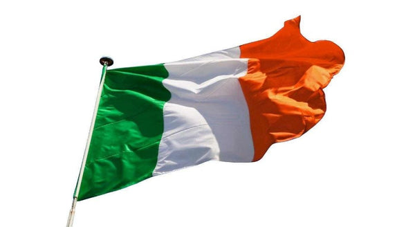 Large Ireland Irish National Flag (90cm x 150cm) - tradingmadeeasy.co.uk